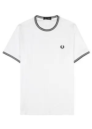 Fred Perry M1588 Cotton T-shirt