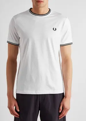 Fred Perry M1588 Cotton T-shirt