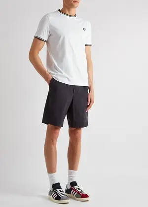 Fred Perry M1588 Cotton T-shirt