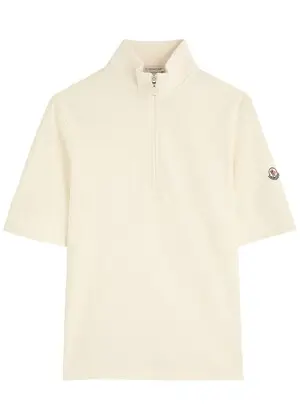 Zip Up T-shirts For Women