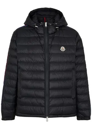 Moncler Striped Jackets For Men