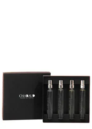 CHABAUD Gourmand Discovery Set X 7.5ml - 4