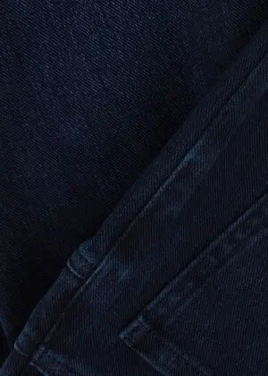 Spanx Jean-ish Stretch- Leggings - Denim