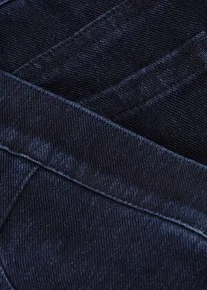 Spanx Jean-ish Stretch- Leggings - Denim