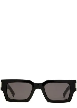 Saint Laurent Rectangle Sunglasses