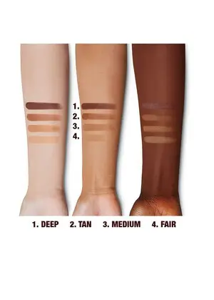 Charlotte Tilbury Airbrush Bronzer, Bronzer Hydrate - 2 Medium