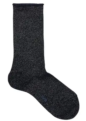 Falke Metallic Socks Hosiery For Women