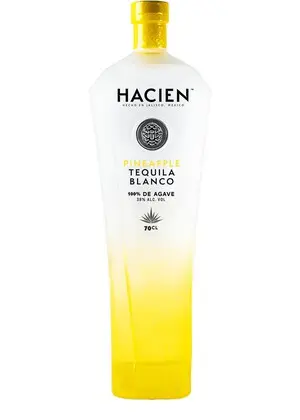 HACIEN Tequila Blanco - Pineapple
