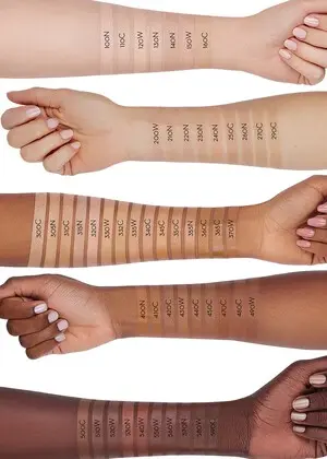 ANASTASIA BEVERLY HILLS Luminous Foundation - 365c