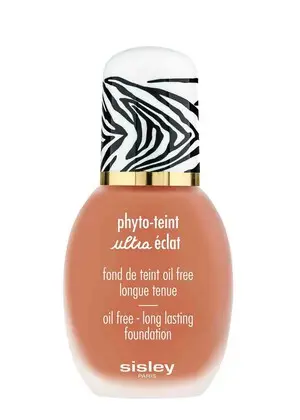 Sisley Phyto-teint Ultra Eclat Radiance Boosting Foundation Amber