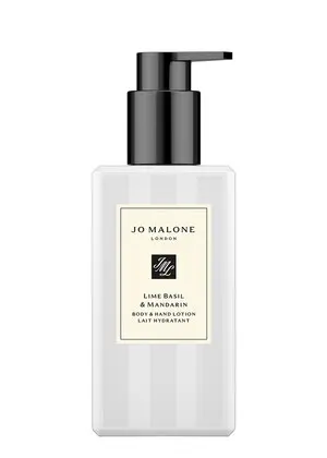 Jo Malone Lime Basil & Mandarin Body & Hand Lotion - N/a