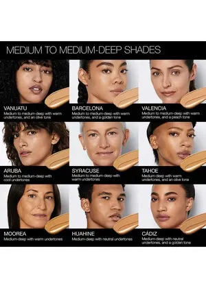 NARS Light Reflecting Foundation