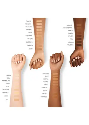 NARS Light Reflecting Foundation