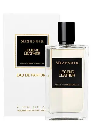 MIZENSIR Leather Eau De Parfum