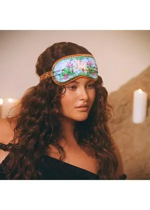 Slip Silk Sleep Mask - Pure