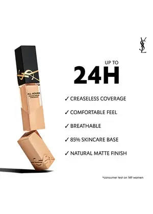 Saint Laurent All Hours Precise Angles Concealer - Mw2