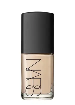 NARS Sheer Glow Foundation Gobi