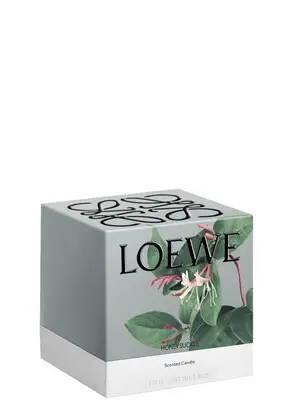 Loewe Honeysuckle Candle - Na
