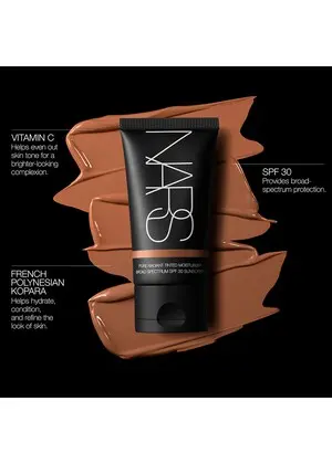 NARS Pure Radiant Tinted Moisturiser Spf30