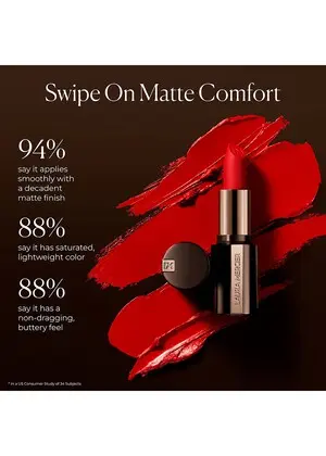 Laura Mercier Caviar Smoothing Matte Lipstick