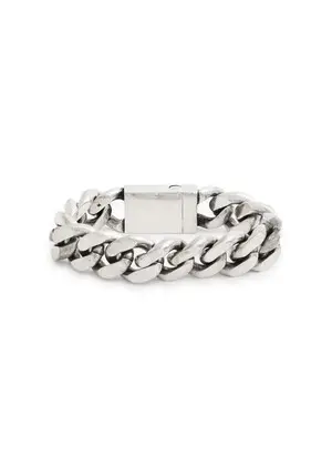Saint Laurent Chunky Chain Bracelet