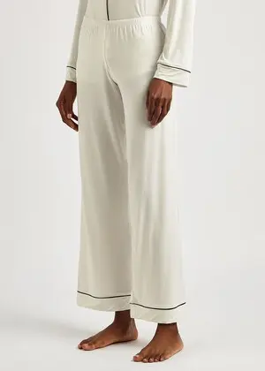 Eberjey Gisele Stretch-jersey Pyjama Set
