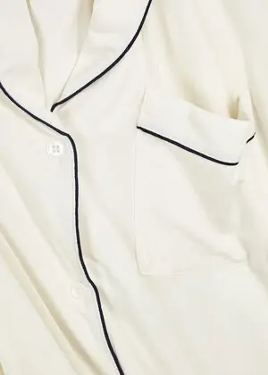 Eberjey Gisele Stretch-jersey Pyjama Set