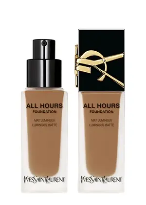 Saint Laurent All Hours Luminous Matte Foundation Spf39 - Dn1