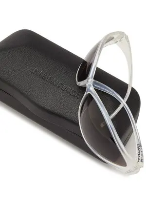 Balenciaga Mask Sunglasses