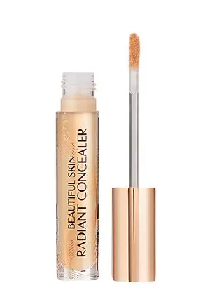 Charlotte Tilbury Beautiful Skin Radiant Concealer, Concealer, Medium - 6.5 Medium