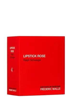 EDITIONS DE PARFUMS FREDERIC MALLE Lipstick Rose Eau De Parfum