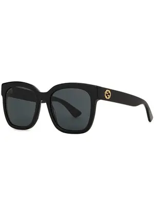 Gucci Square-frame Sunglasses