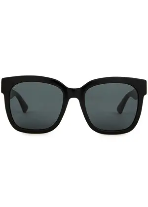 Gucci Square-frame Sunglasses