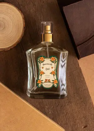GRANADO Oud Eau De Cologne
