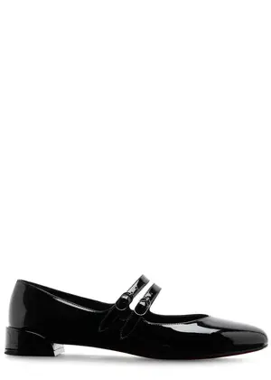 Christian Louboutin Pull On Flats For Women