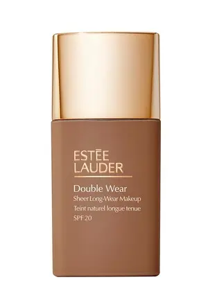Estée Lauder Double Wear Sheer Long-wear Foundation Spf20 - 6n2 Truffle