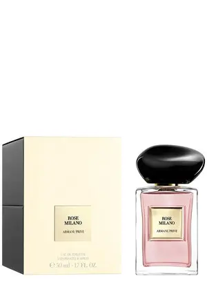 GIORGIO ARMANI BEAUTY Privé Les Eaux Rose Milano