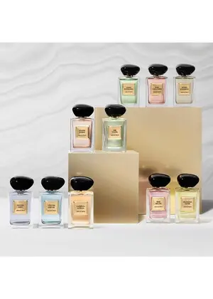GIORGIO ARMANI BEAUTY Privé Les Eaux Rose Milano