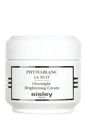 Sisley Phyto- La Nuit Overnight Brightening Cream - Blanc