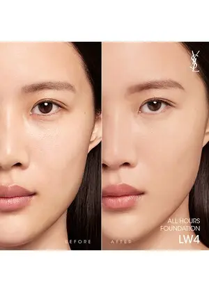 Saint Laurent All Hours Luminous Matte Foundation Spf39