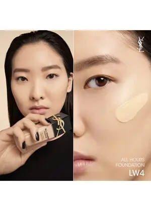 Saint Laurent All Hours Luminous Matte Foundation Spf39