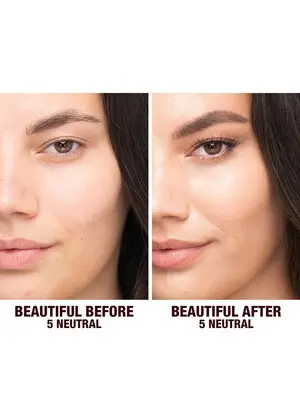 Charlotte Tilbury Beautiful Skin Foundation, Foundation