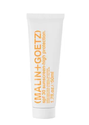 MALIN+GOETZ Spf30 High Protection Sunscreen