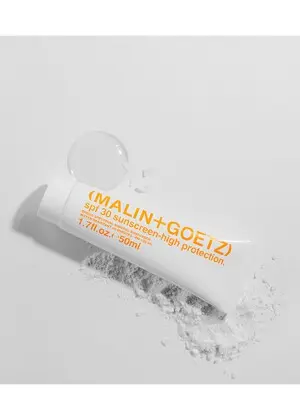 MALIN+GOETZ Spf30 High Protection Sunscreen