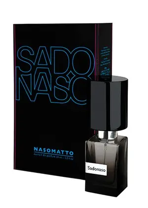 NASOMATTO Sadaonaso Extrait De Parfum