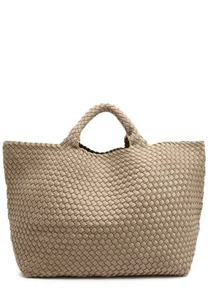NAGHEDI St. Barths Large Woven Tote