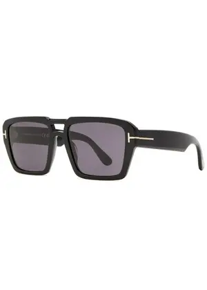 TOM FORD Redford Square-frame Sunglasses