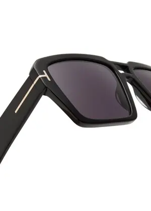 TOM FORD Redford Square-frame Sunglasses