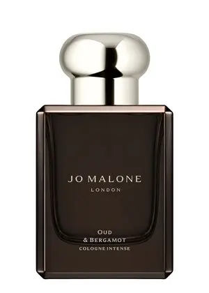 Jo Malone Oud & Bergamot Cologne Fragrance - Intense