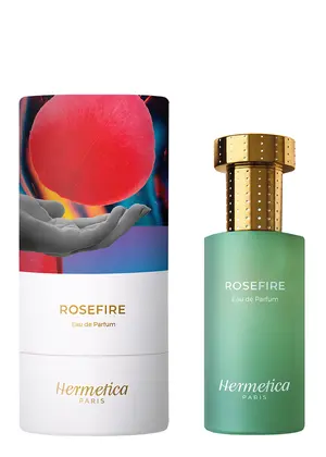 HERMETICA Rosefire Eau De Parfum